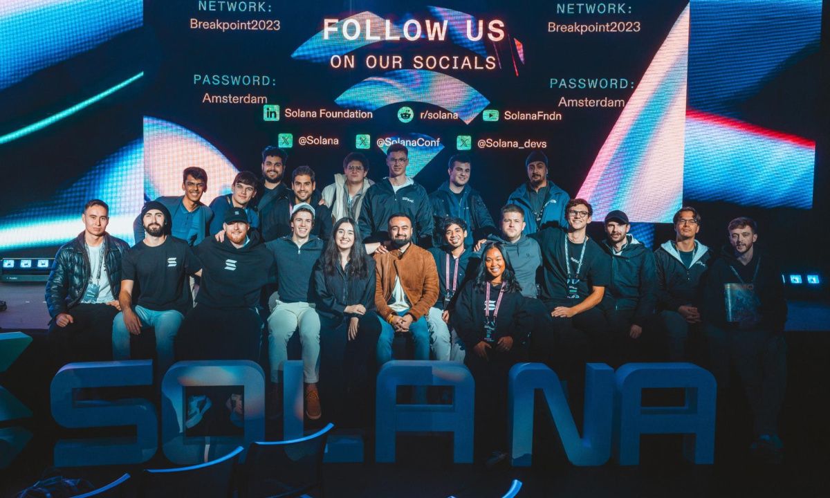 The UK and Solana’s Superteam shine at the Global Hyperdrive Hackathon with 6 track winners and ...