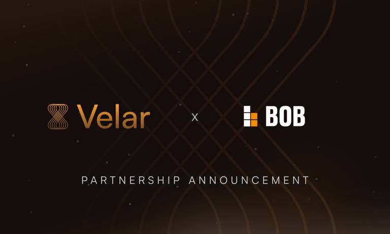 Velar Collaborates With Build on Bitcoin (BOB) for PerpDex Launch ...