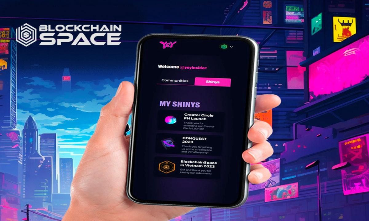 YEY: BlockchainSpace's Web3 Revolution Premieres at FIBA Cup - "The Defiant"