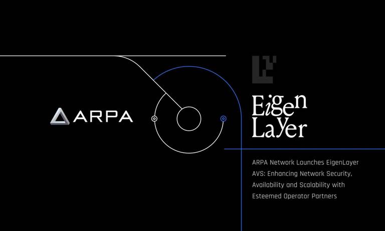 ARPA Network Launches EigenLayer AVS: Enhancing Network Security ...