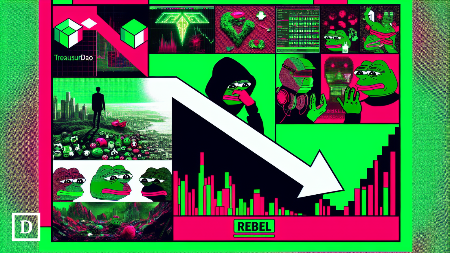 Treasure DAO Restructures and Cuts Costs in Attempt to Survive