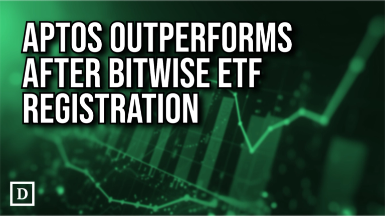 APT Surges After Bitwise Registers Aptos ETF in Delaware - "The Defiant"
