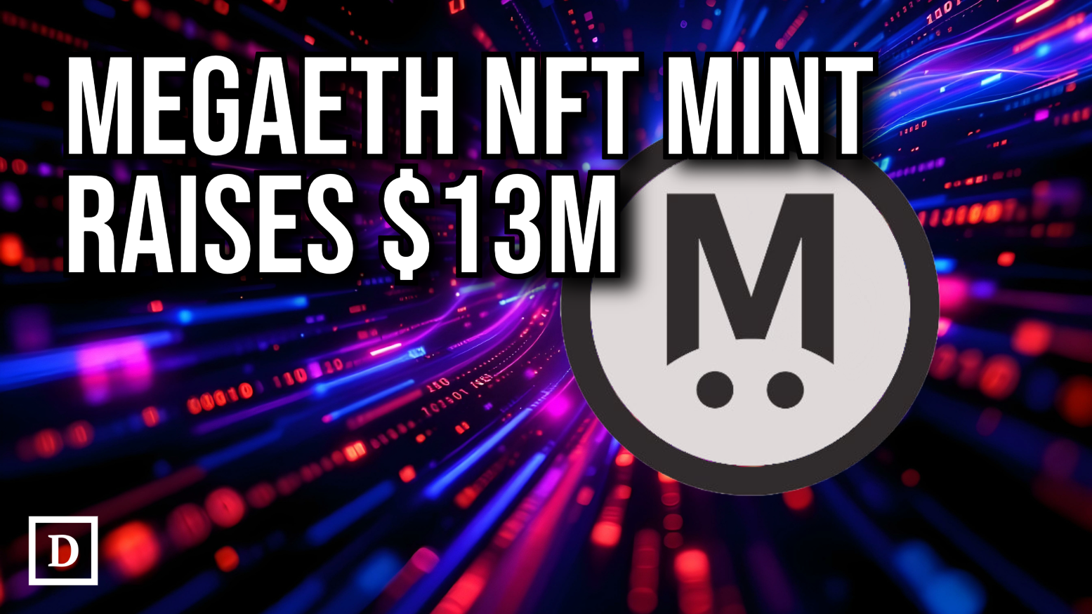 MegaETH Raises Over $13 Million From Fluffle NFT Mint - "The Defiant"
