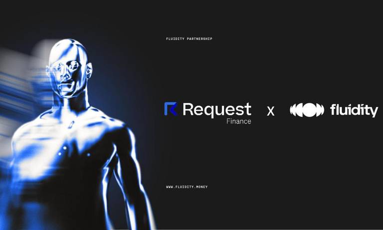 Fluidity Launches Cashback on Crypto Payment App Request Finance - "The ...