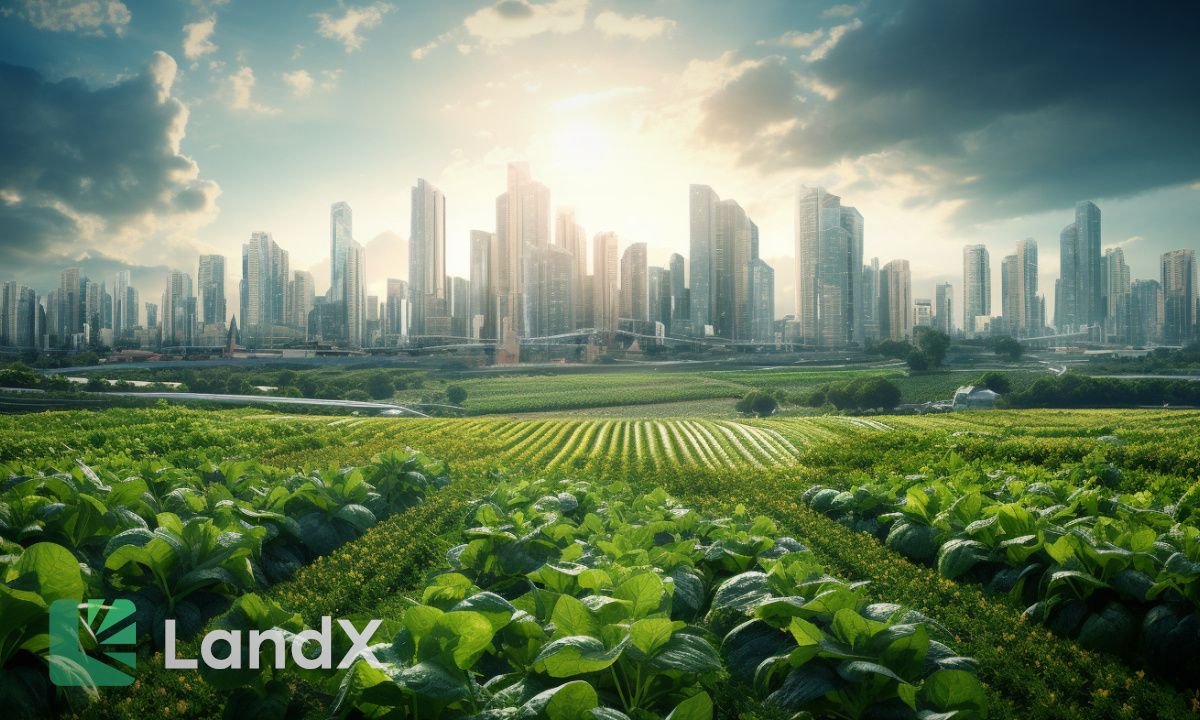 LandX Closes Private Round Securing $5M+ In Private Funding - LandX Closes Private Round Securing $5M+ In Private Funding -
