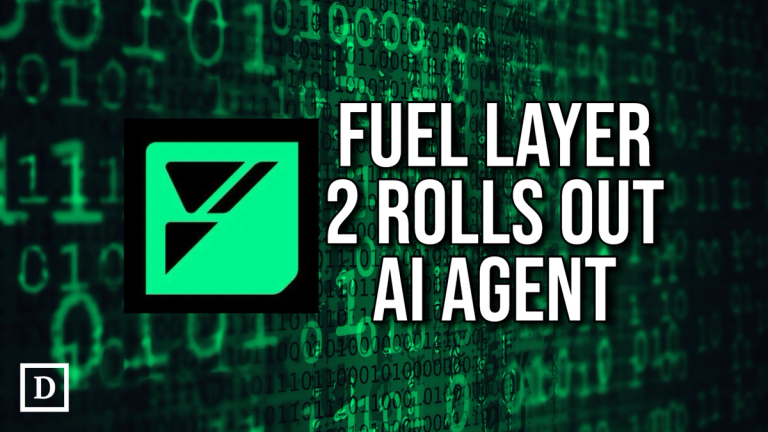 Fuel Rolls Out an AI Agent on the Heels of its FUEL Token Launch - "The ...