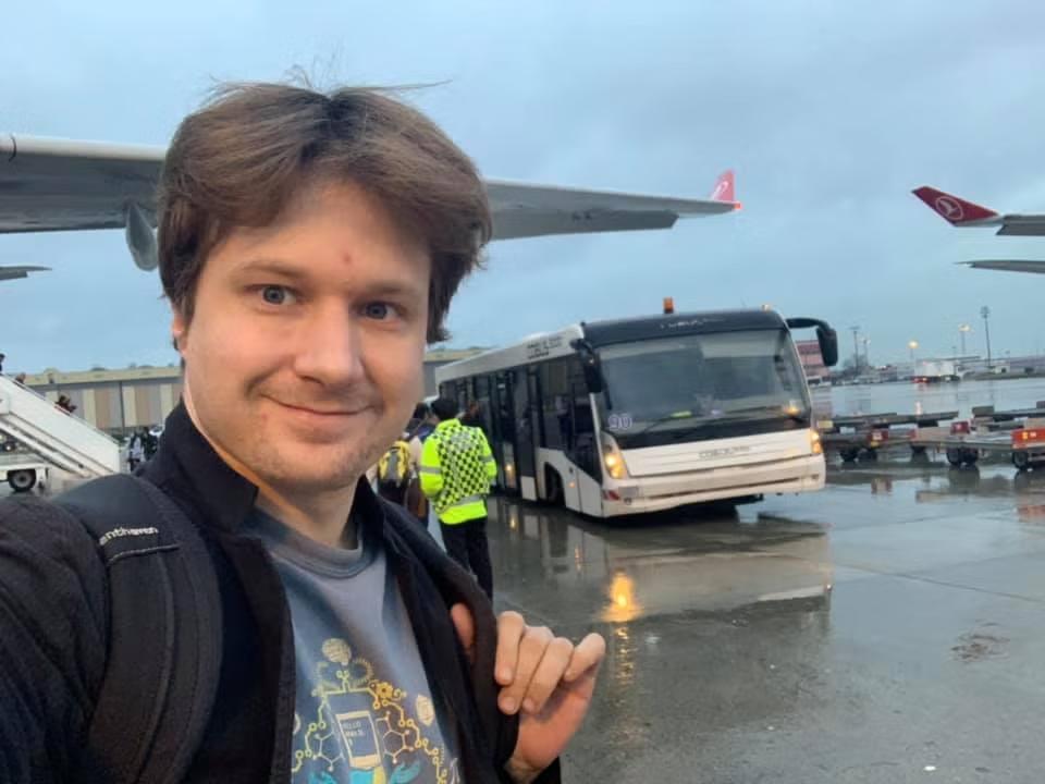 Former Ethereum Developer Virgil Griffith Released from Prison After 63 ...