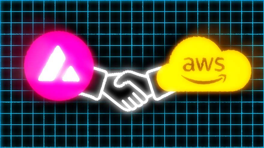 Avalanche and Amazon Ink Partnership to Boost Subnet Deployment - "The ...