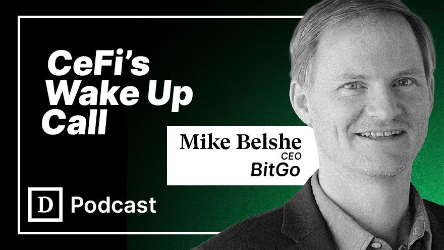 BitGo's Mike Belshe on What's Next for WBTC & Crypto Custodians - The Defiant