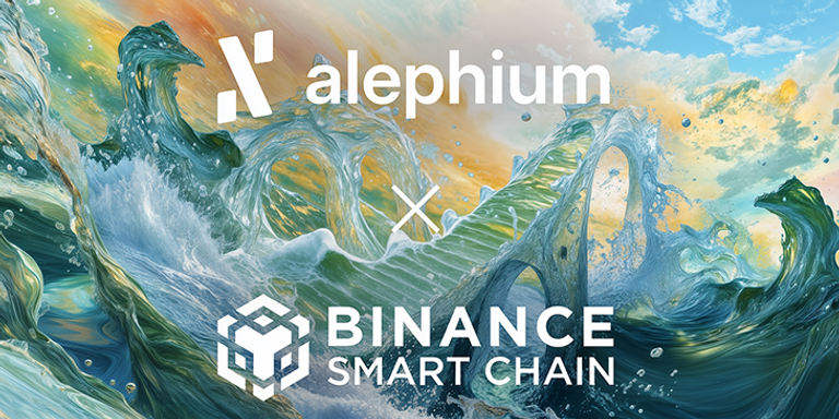 Alephium’s BSC Bridge: Opening new roads - "The Defiant"