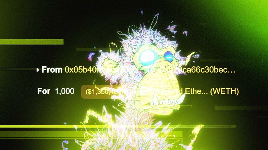 Mysterious Collector Leverages Mutant Ape NFTs to Buy a Third in $1.3M ...