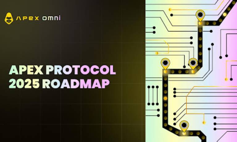 ApeX Protocol Unveils 2025 Roadmap With ApeX Trading Chain and 25M APEX Airdrop - "The Defiant"