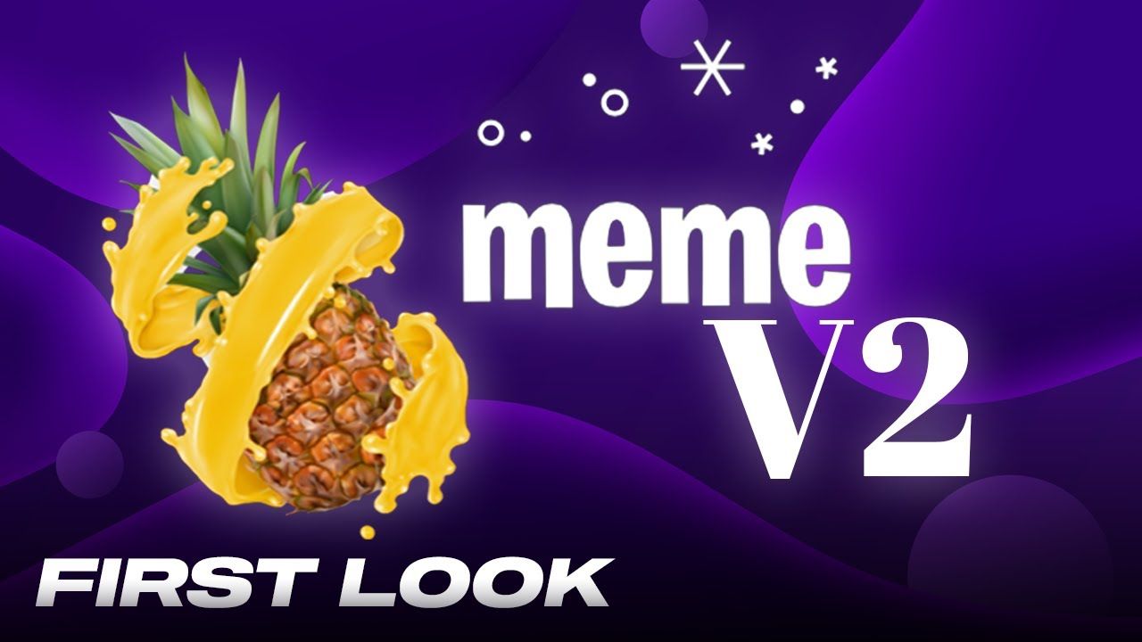 Meme V2 is Live! What's New? - "The Defiant"