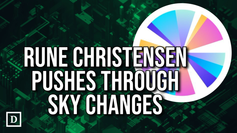 Rune Christensen Pushes Through Sky Changes to Prevent “Irreversible ...