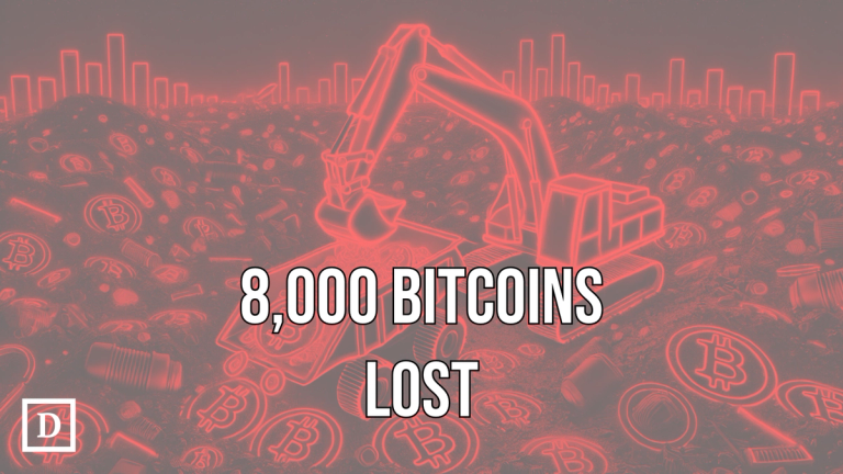 Bitcoin Miner Sues Local Council To Exhume 8,000 BTC Buried In Landfill - "The Defiant"