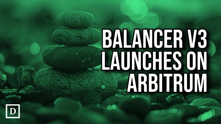 Balancer V3 Launches on Arbitrum with Aave Integration - "The Defiant"