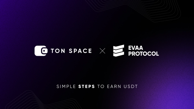 EVAA Joins TON Space through Seamless Integration - "The Defiant"