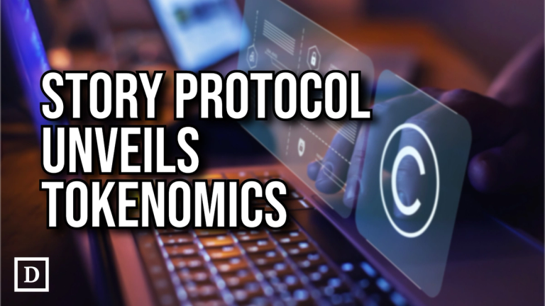 Story Protocol Reveals Tokenomics Ahead of Mainnet Launch - "The Defiant"