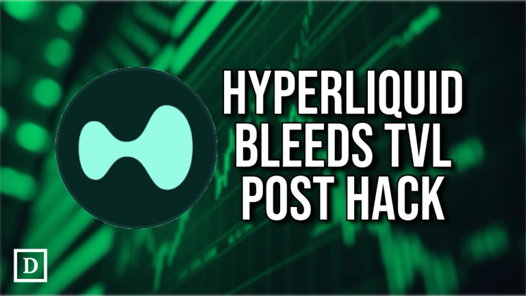Hyperliquid’s HLP Vaults Bleed TVL in Wake of $4M Exploit - "The Defiant"