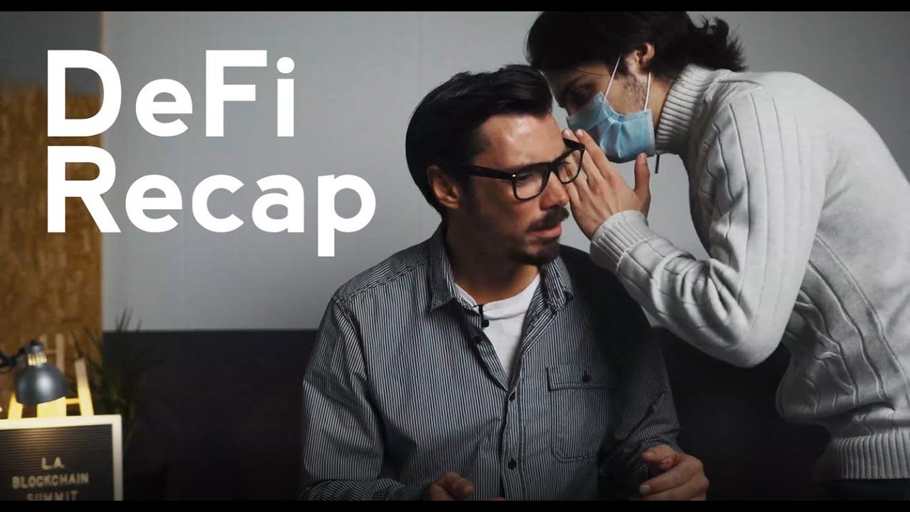 2020 DeFi Recap (So Far) - The Defiant