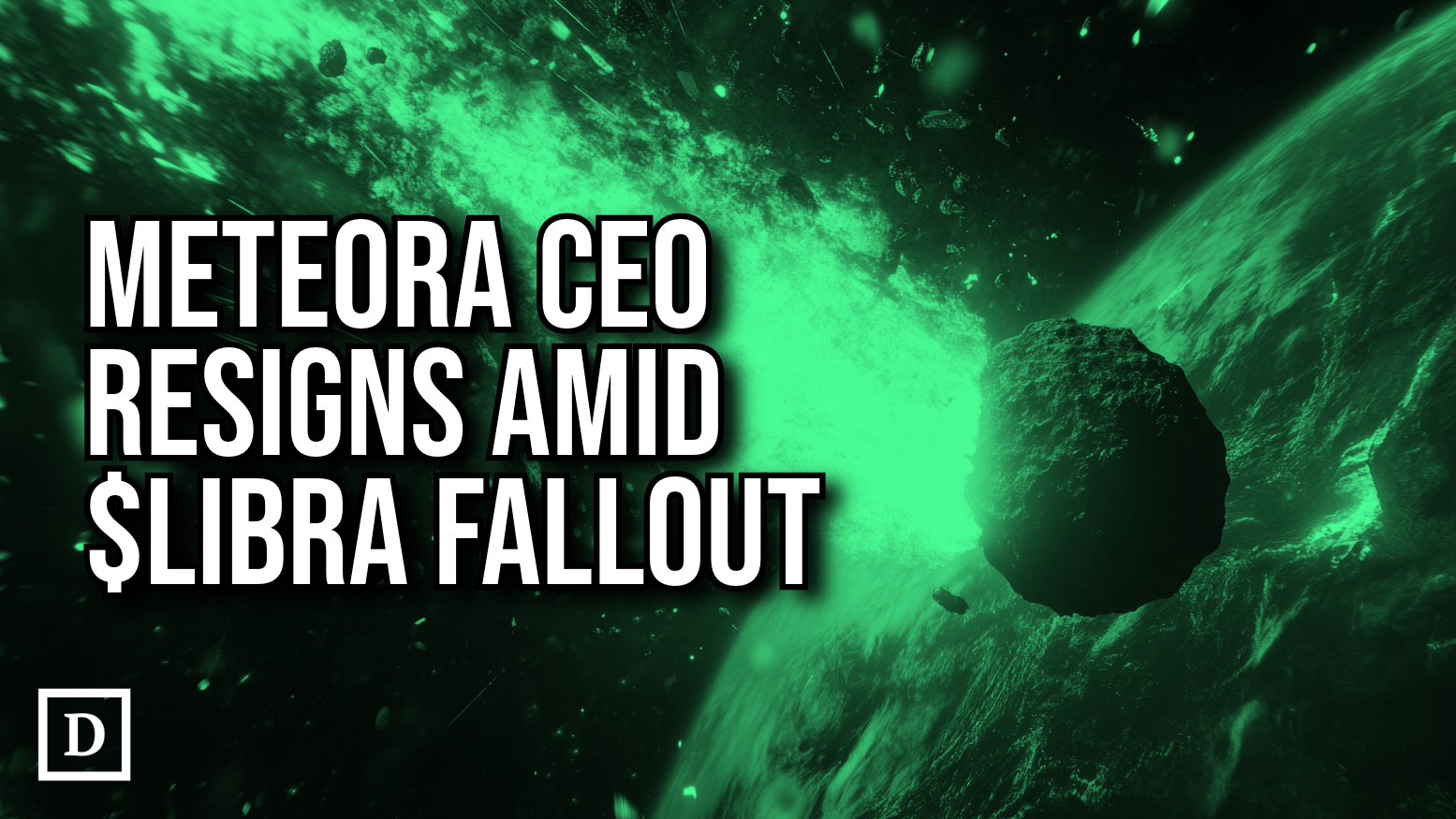 Meteora Faces Insider Trading Allegations as CEO Ben Chow Resigns - BitRss - Crypto World News