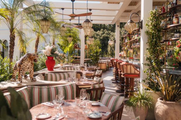 Explore a Variety of Restaurants at Forum Marbella