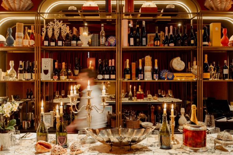 Explore a Variety of Restaurants at Forum Marbella
