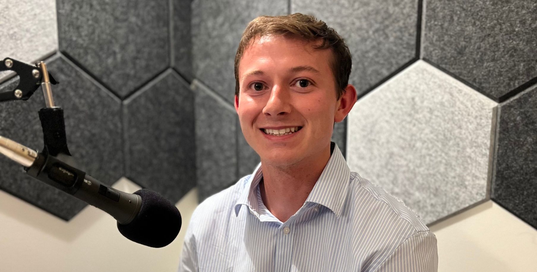 Jordan Fowler - CEO & Co-Founder - Shaw Circle - Charleston Digital