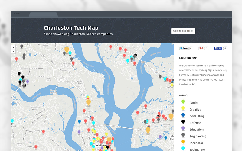 BoomTown Releases Tech Map to Highlight Digital Economy and Jobs in ...