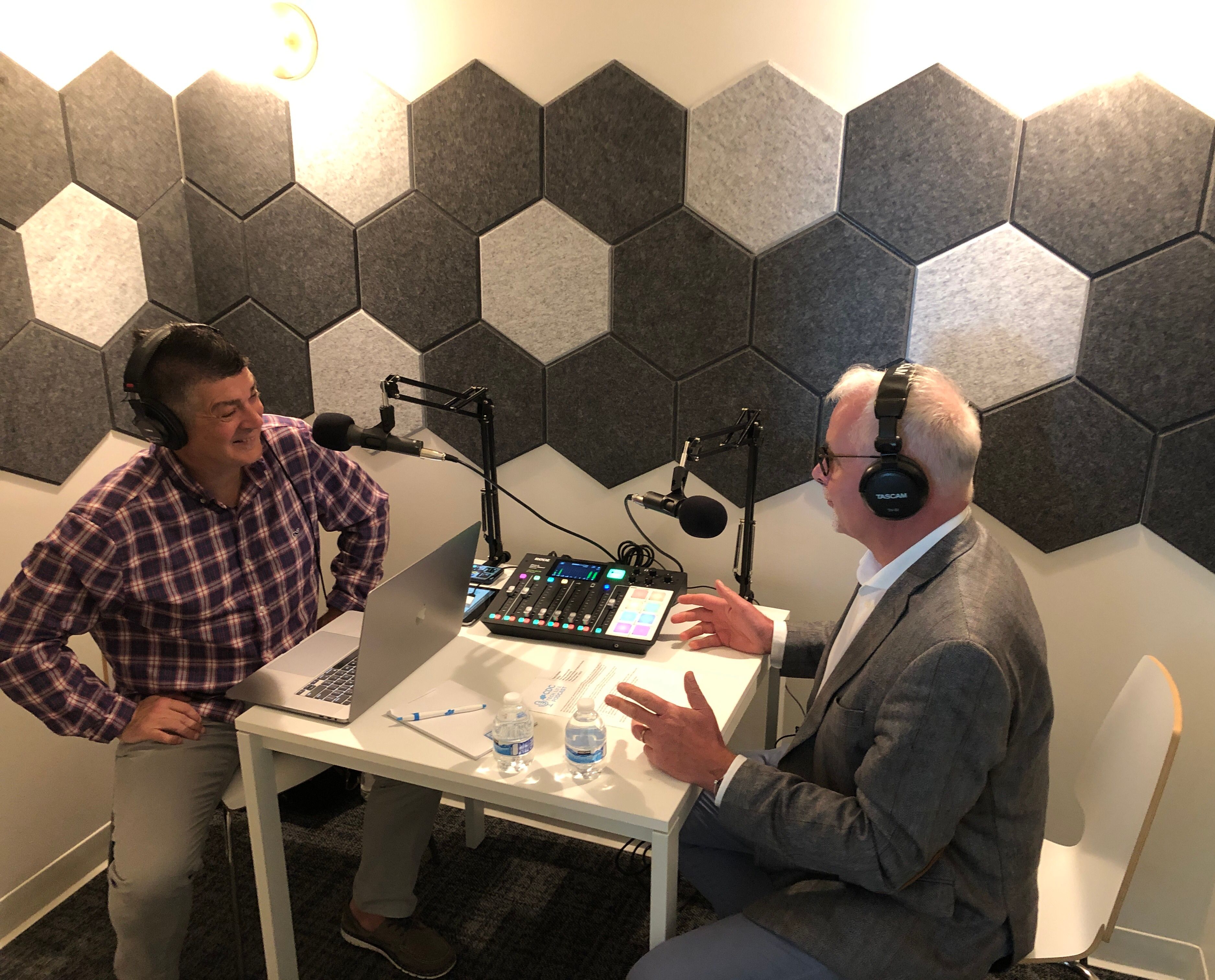 Knudt Flor, Former CEO of BMW USA - Charleston Digital