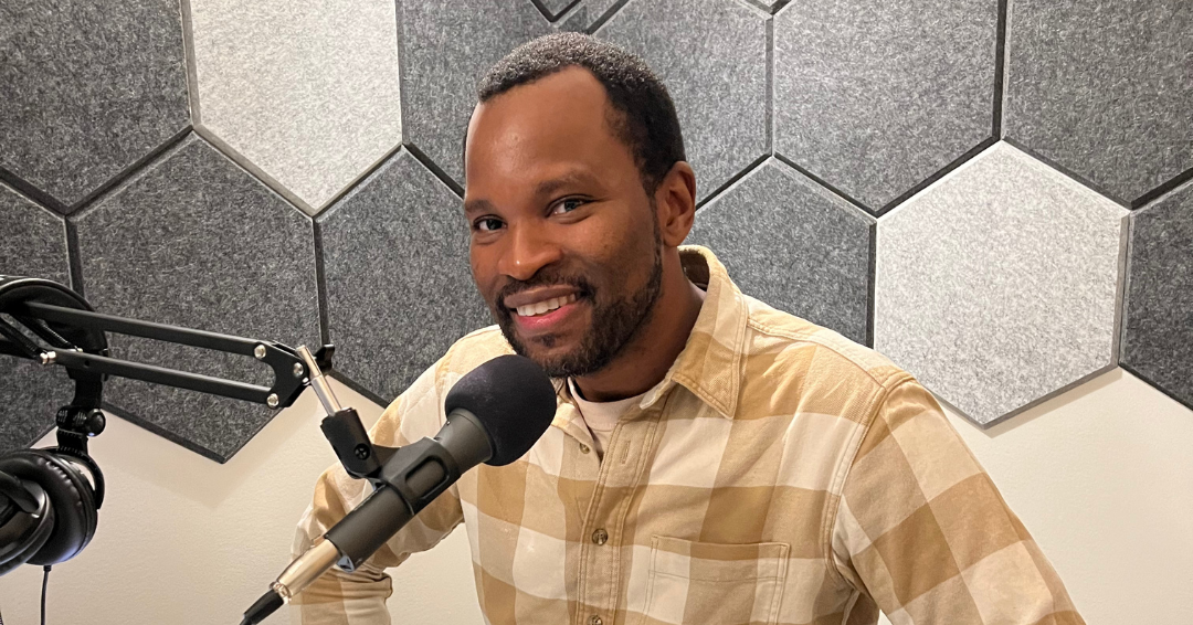 Edwin Goutier, CEO of Launchpath. - Charleston Digital