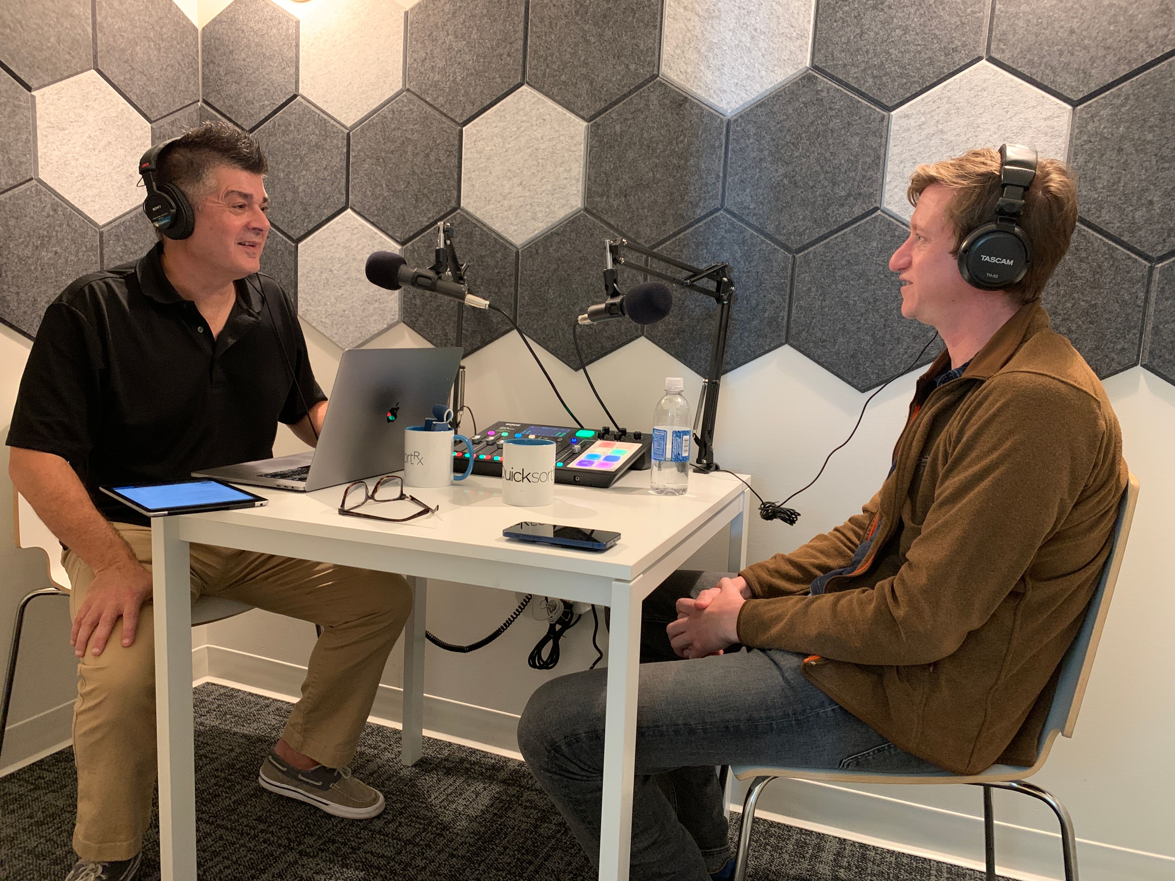 Jonathan Yantis, CEO & Co-Founder of QuickSortRX - Charleston Digital