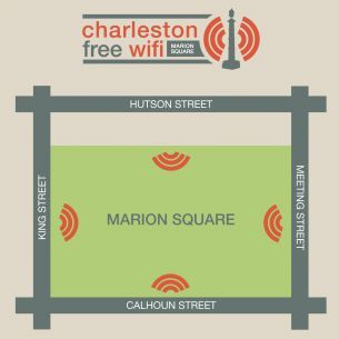 Charleston Celebrates Leap Year by Activating Free Wi-Fi Network at ...