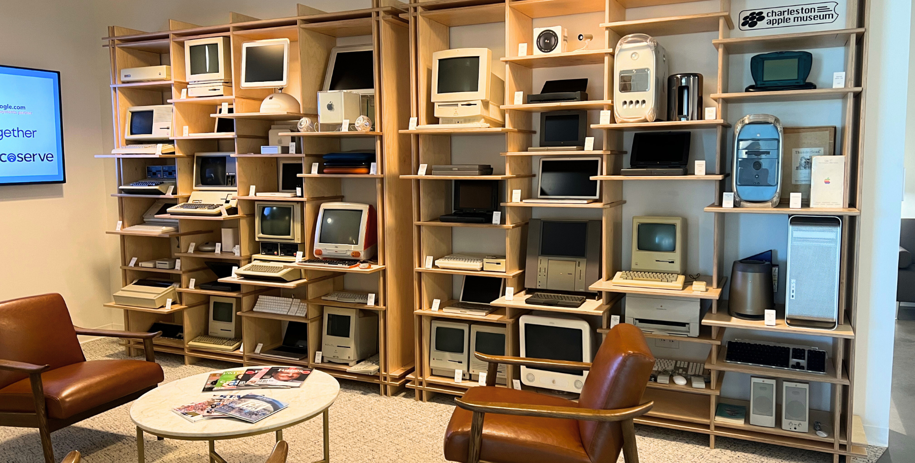 Apple Museum - Charleston Digital