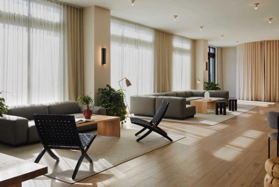 The Agnes Jersey City | Where Home Is Human