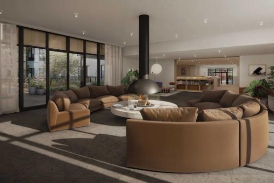 The Agnes Jersey City | Where Home Is Human