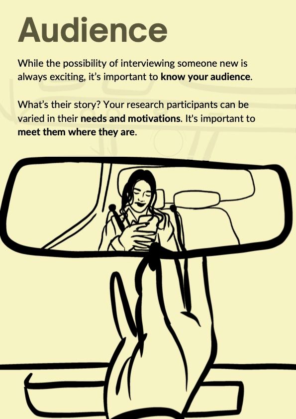 Mastering the Art of Interviewing