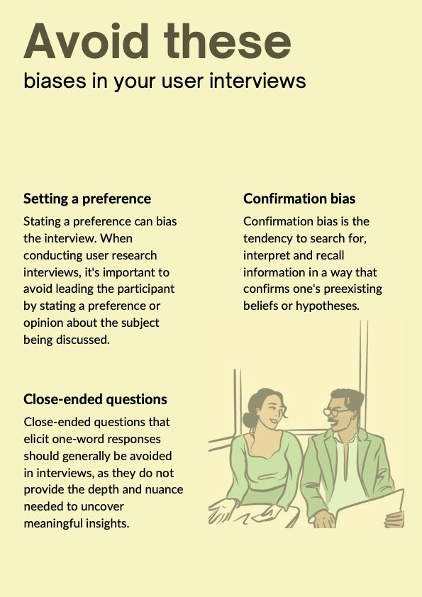 Mastering the Art of Interviewing