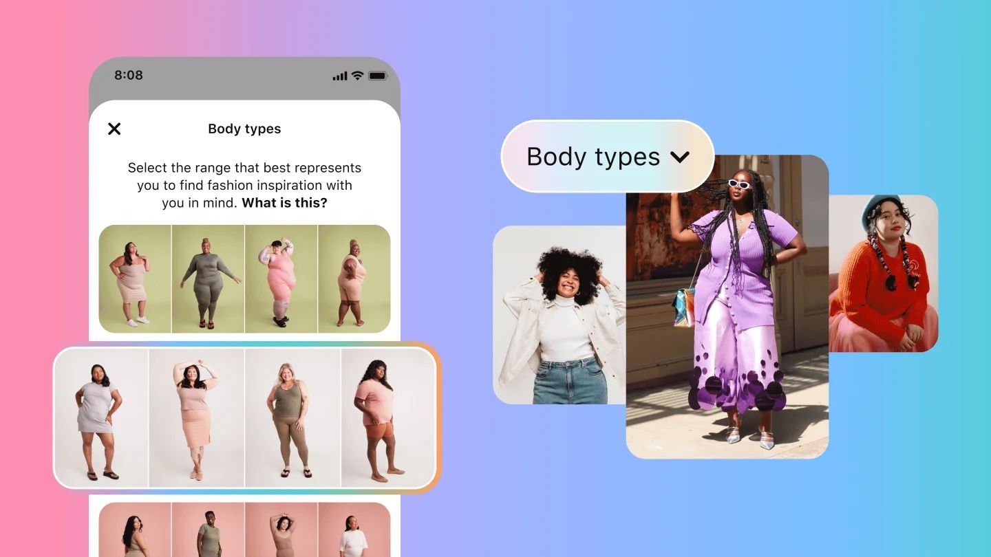 Designing intentionally inclusive products at Pinterest