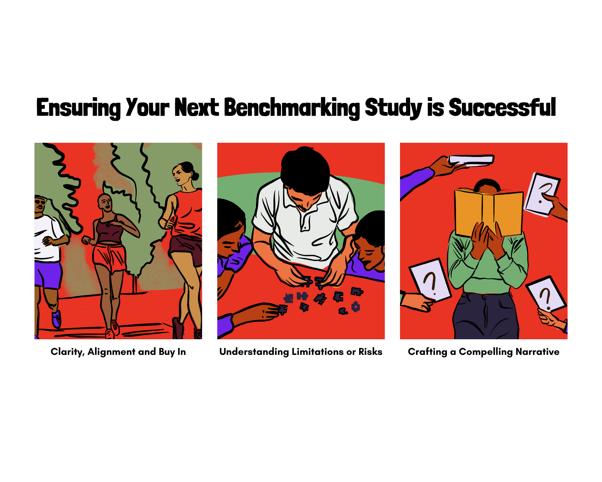 Getting the most out of your UX benchmarking