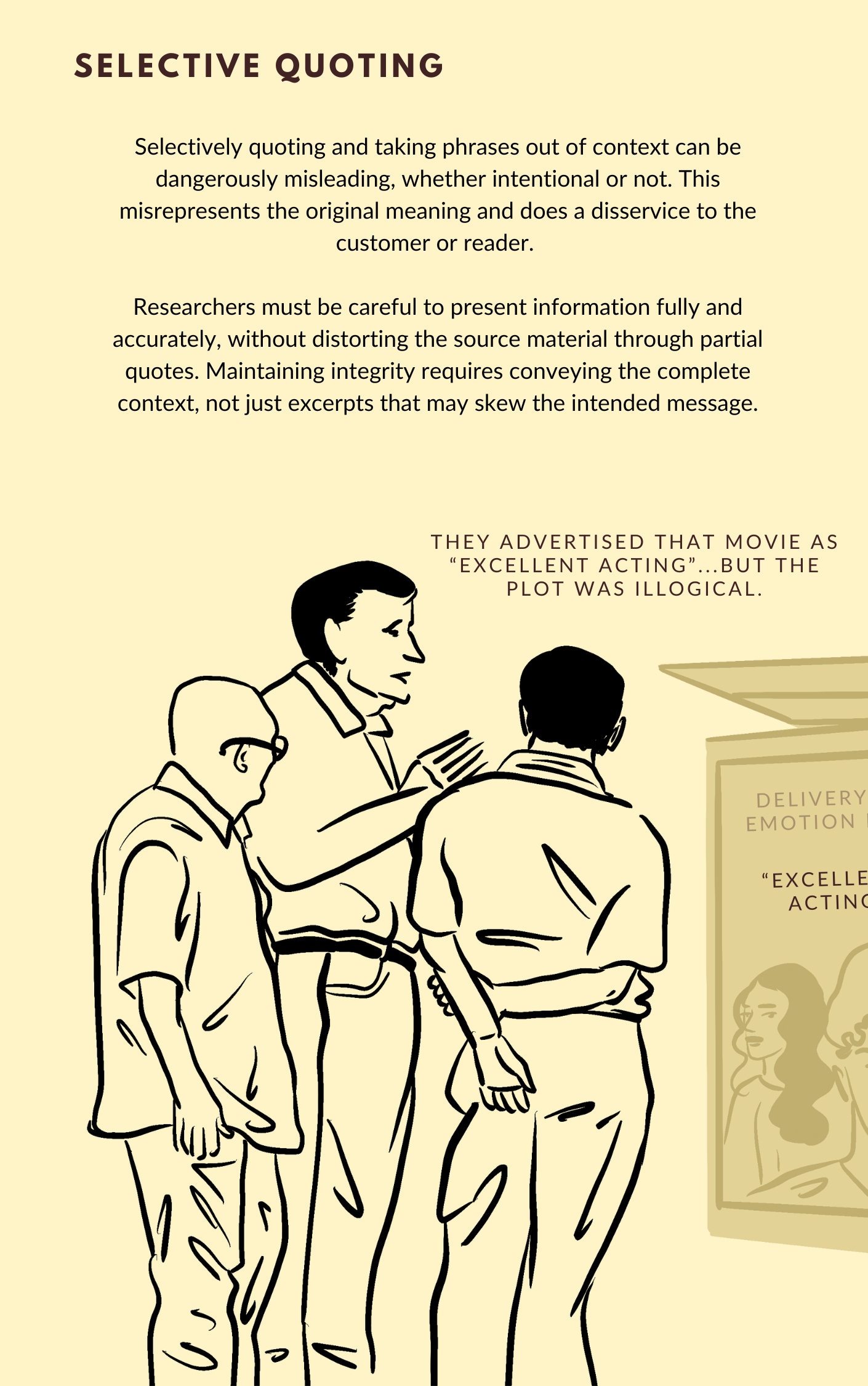 Crafting your storytelling vision