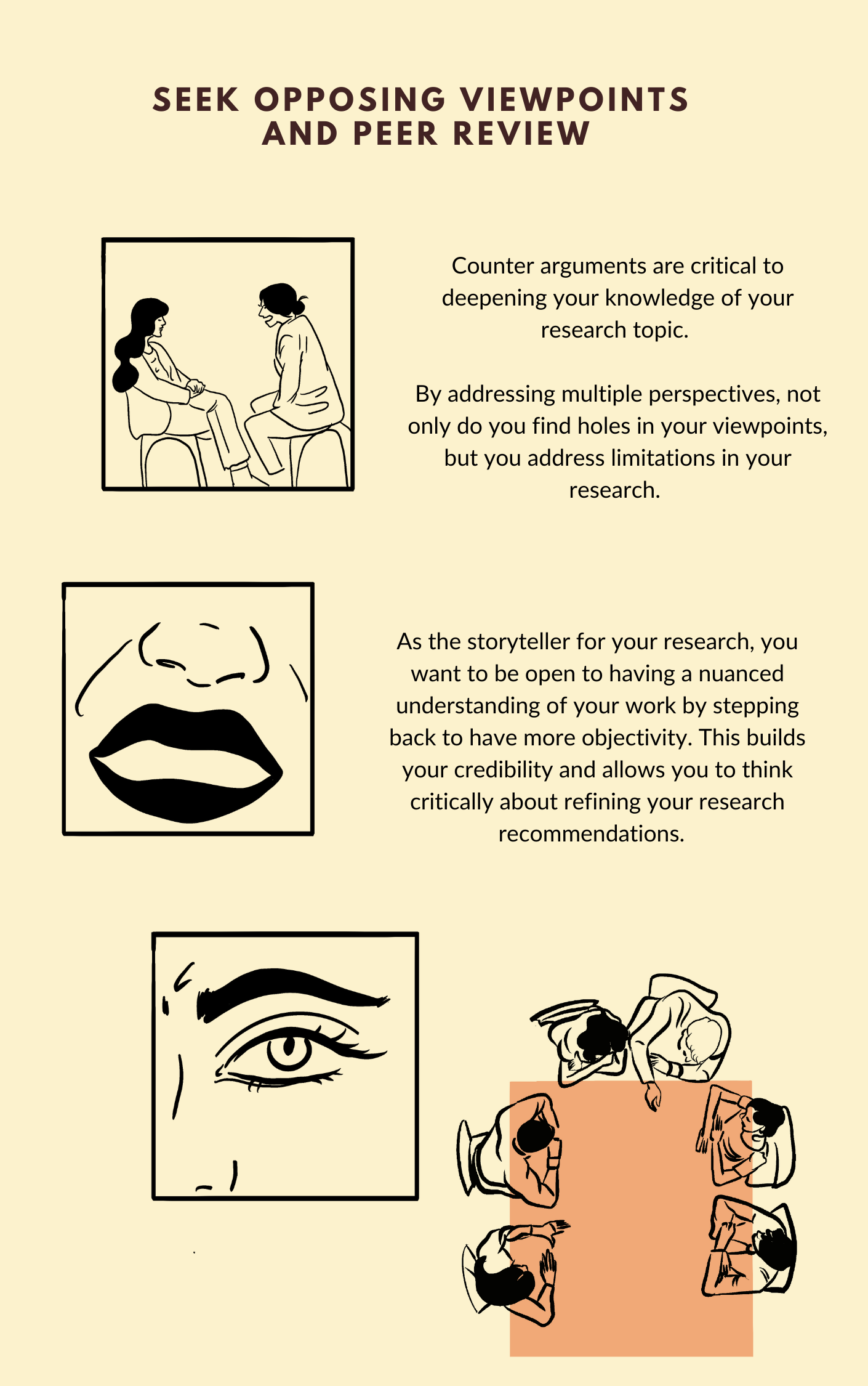 Crafting your storytelling vision