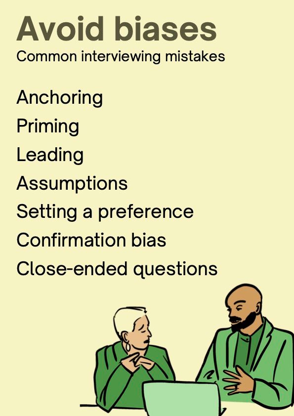 Mastering the Art of Interviewing