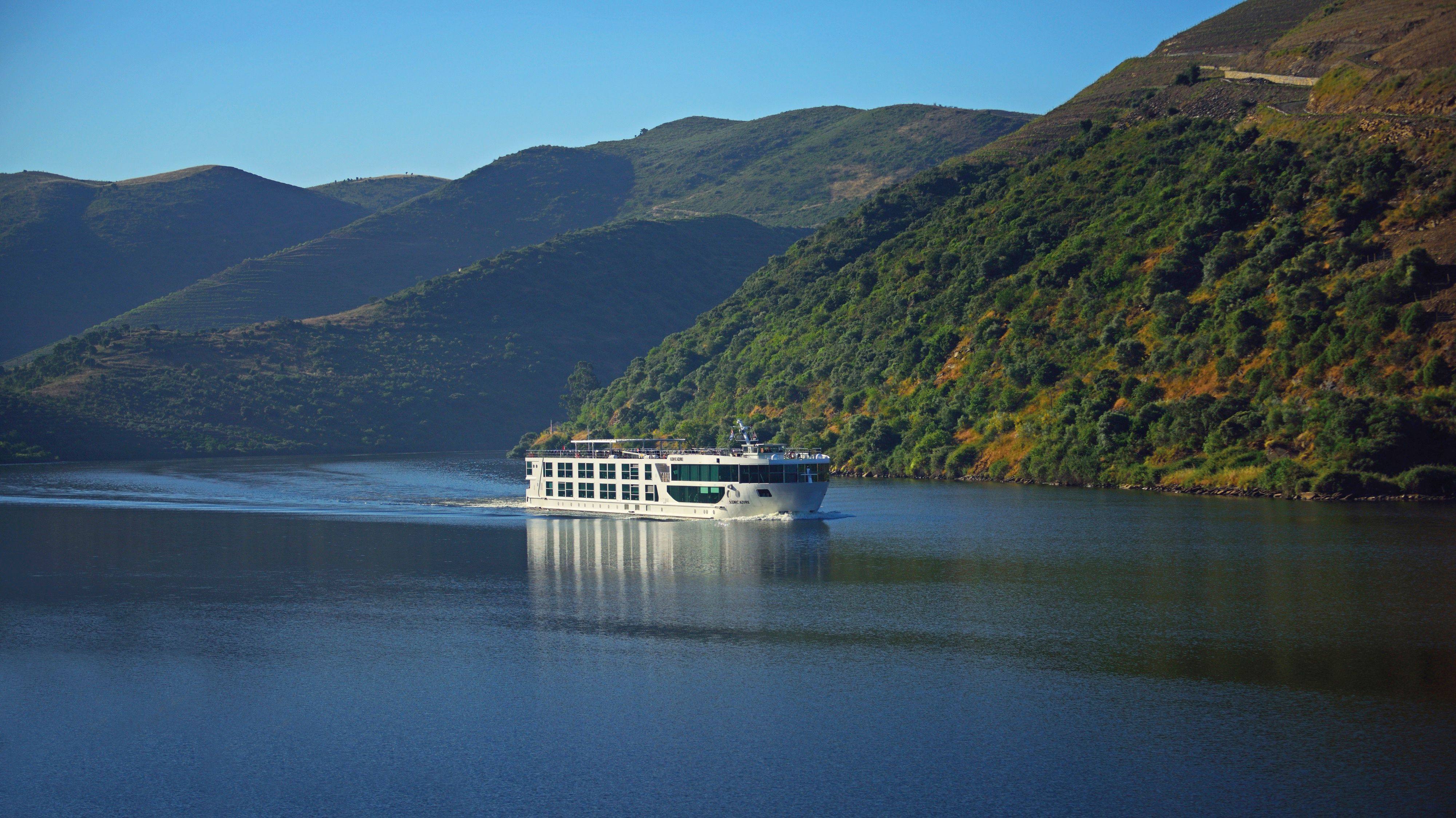 Scenic Azure | Small Ship Travel