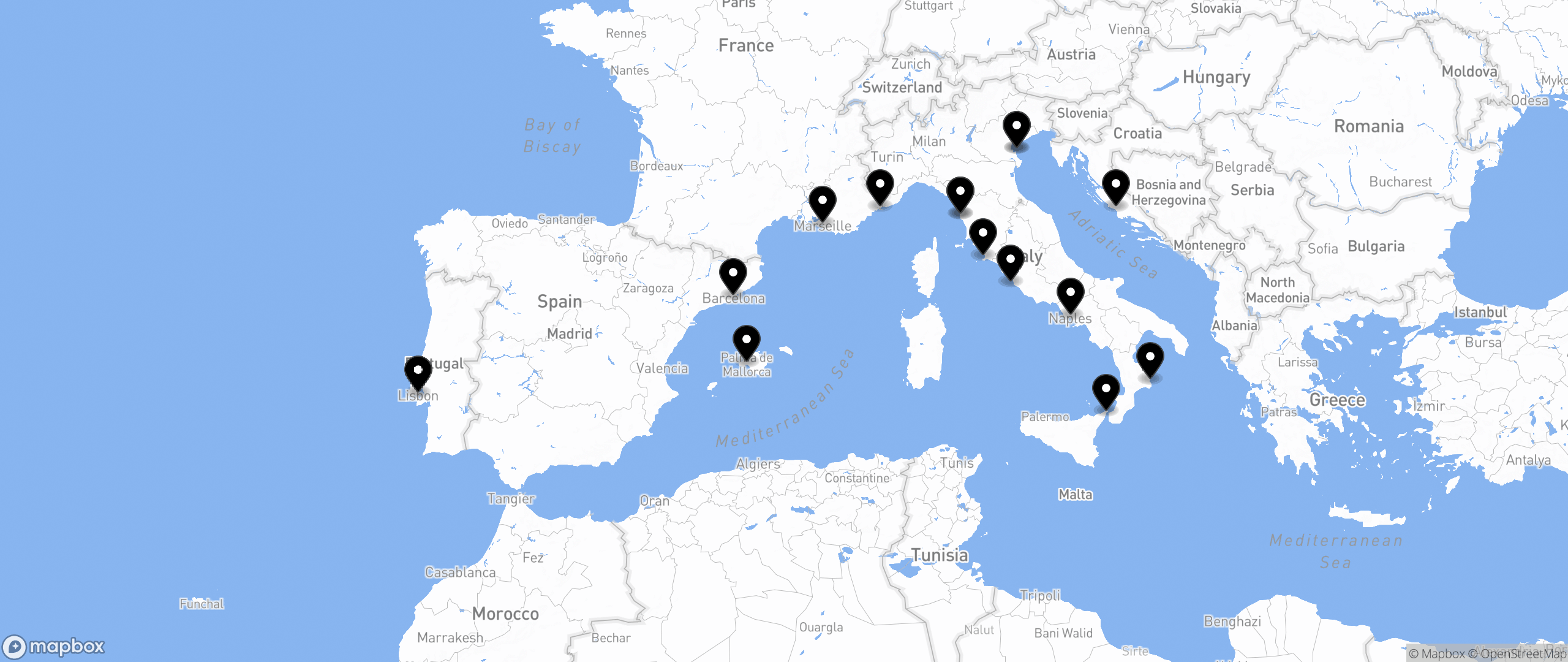 Adriatic & Mediterranean Discovery