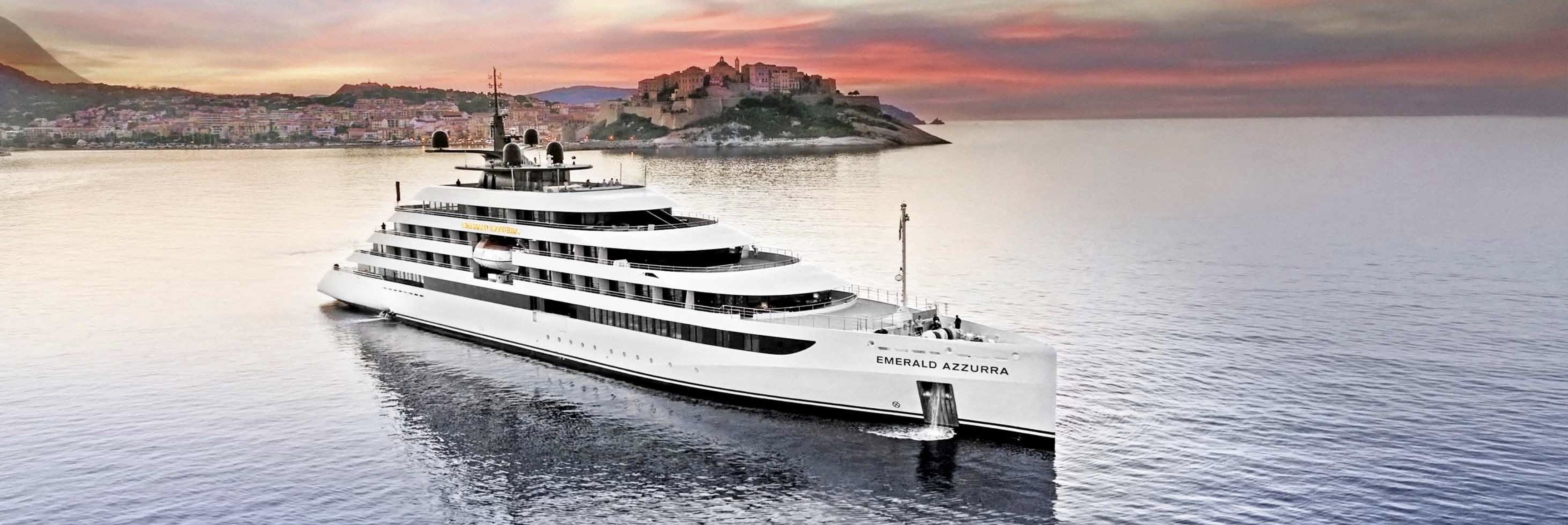 Emerald Ocean Cruises: Azzurra & Sakara Yachts