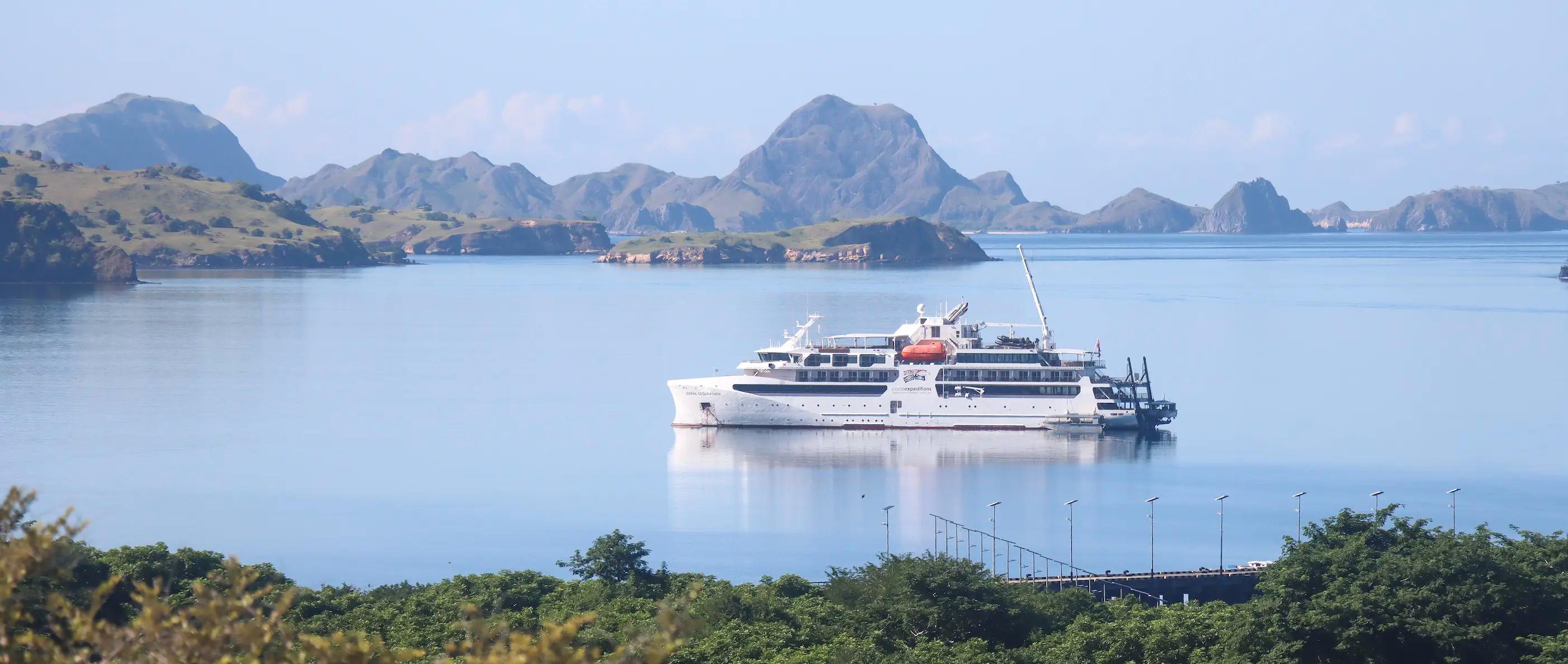 Coral Expeditions | Authentic Small-Ship Cruises | Small Ship Travel