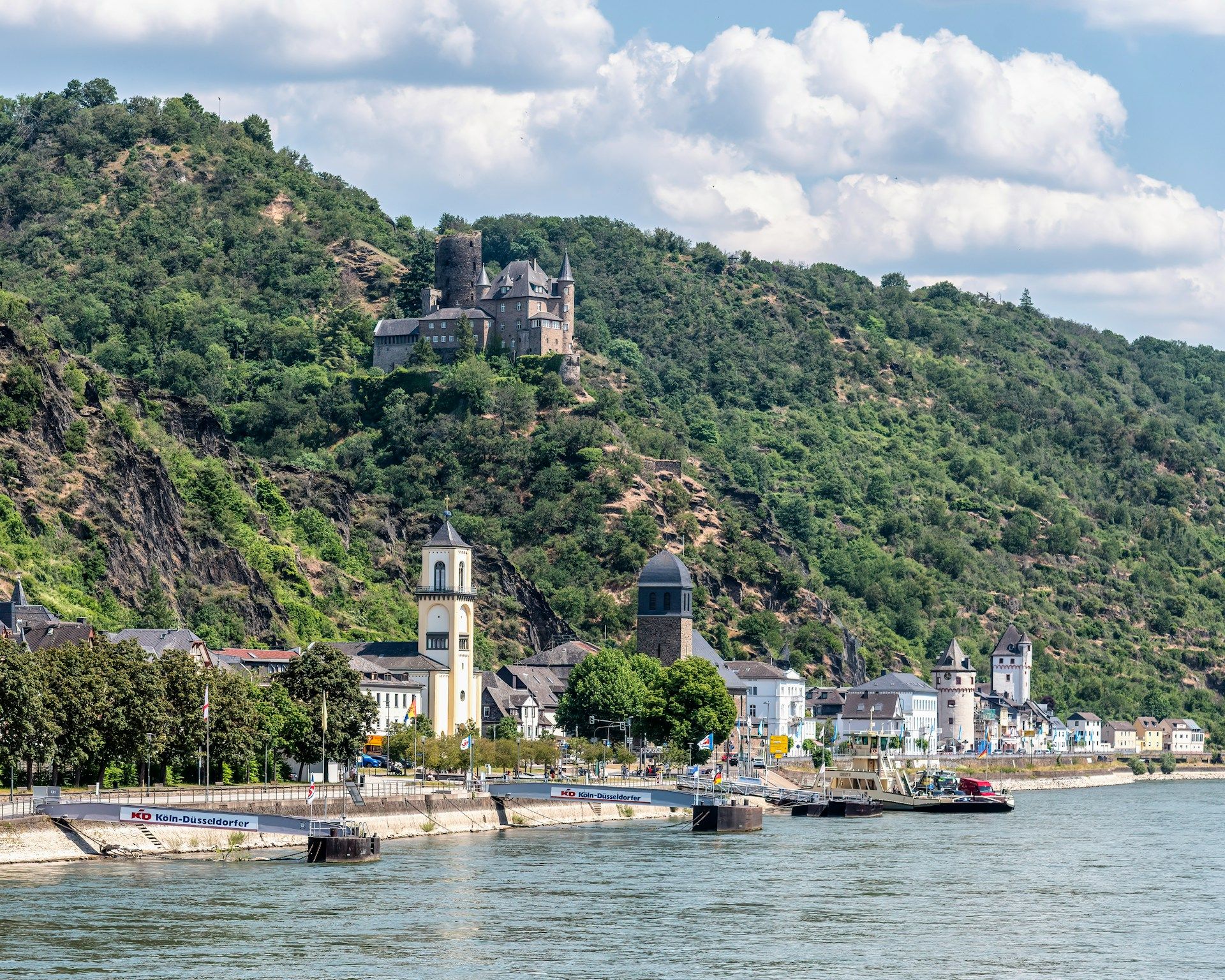 Rhine River Cruise Guide 2026: Specialist's Complete Treatment | Small ...