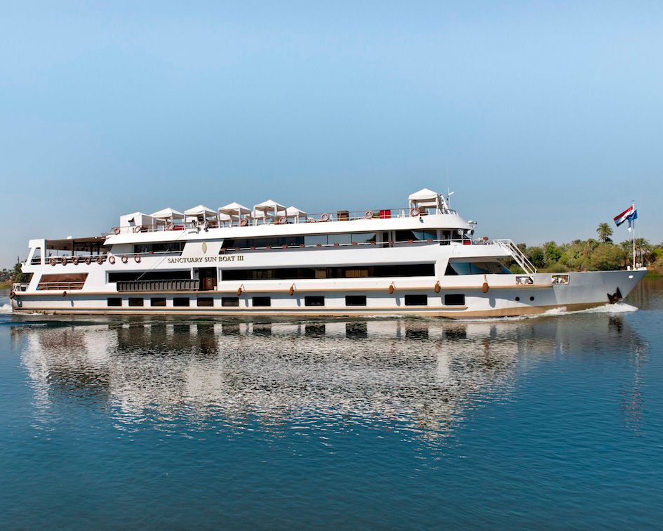 A&K Sun Boat III | Small Ship Travel