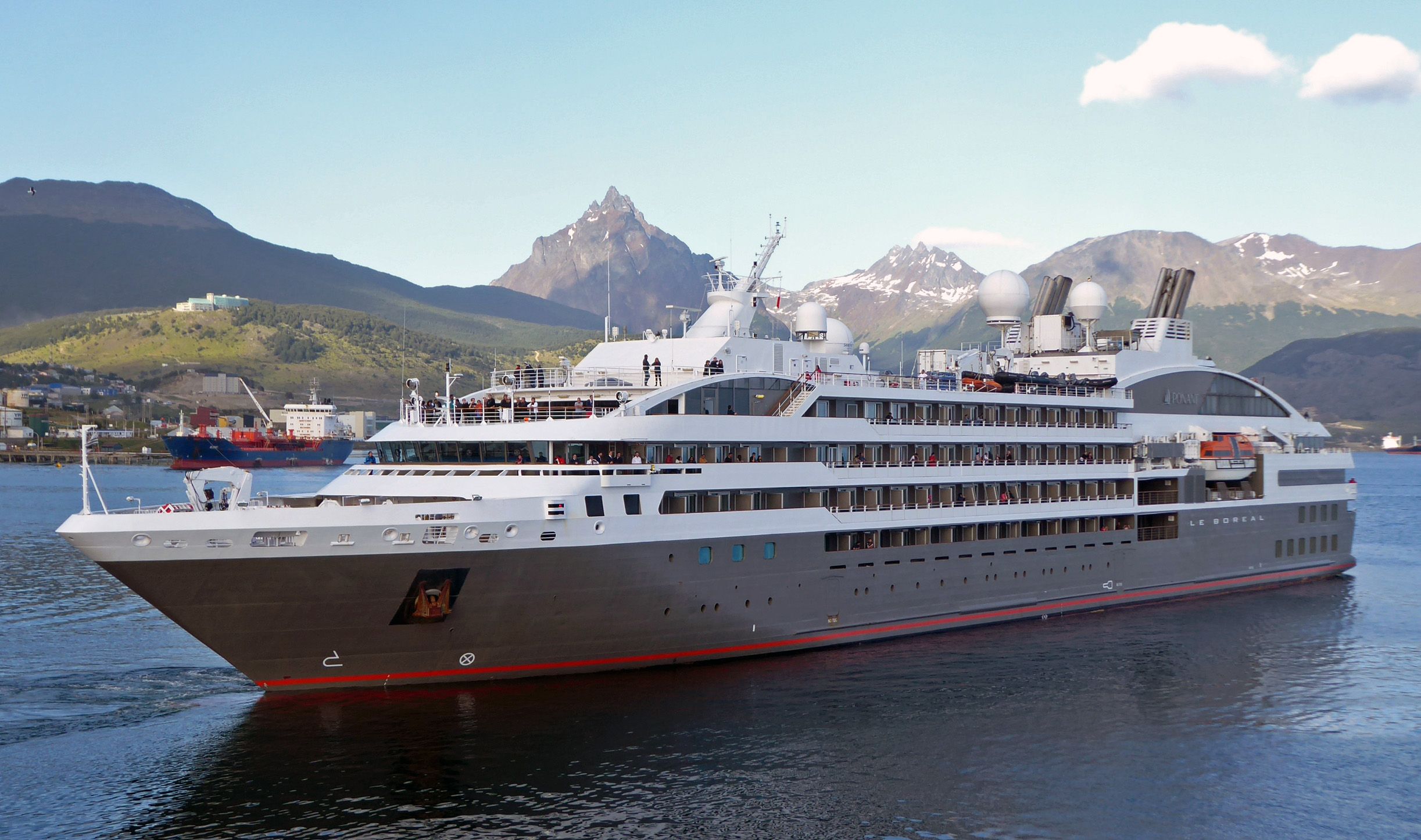 Explore Ponant Cruises with Small Ship Travel | Luxury Expe…
